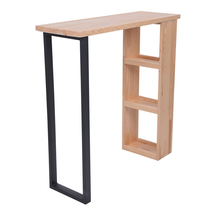 Borough Wharf Kayce Rectangular 29Cm L x 90Cm W Dining Table | Wayfair.co.uk